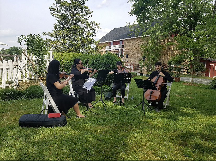 Shiloh Manor Farm – Loudoun County VA Wedding Venue